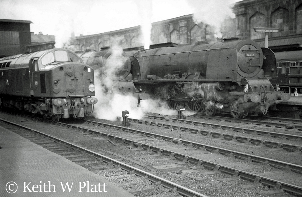 46235 City of Birmingham (LMS 6235 & BR 46235) – Preserved British ...