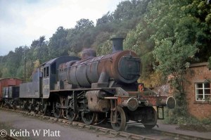 46512 – Preserved British Steam Locomotives