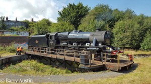 48151 (LMS 8151 & BR 48151) – Preserved British Steam Locomotives