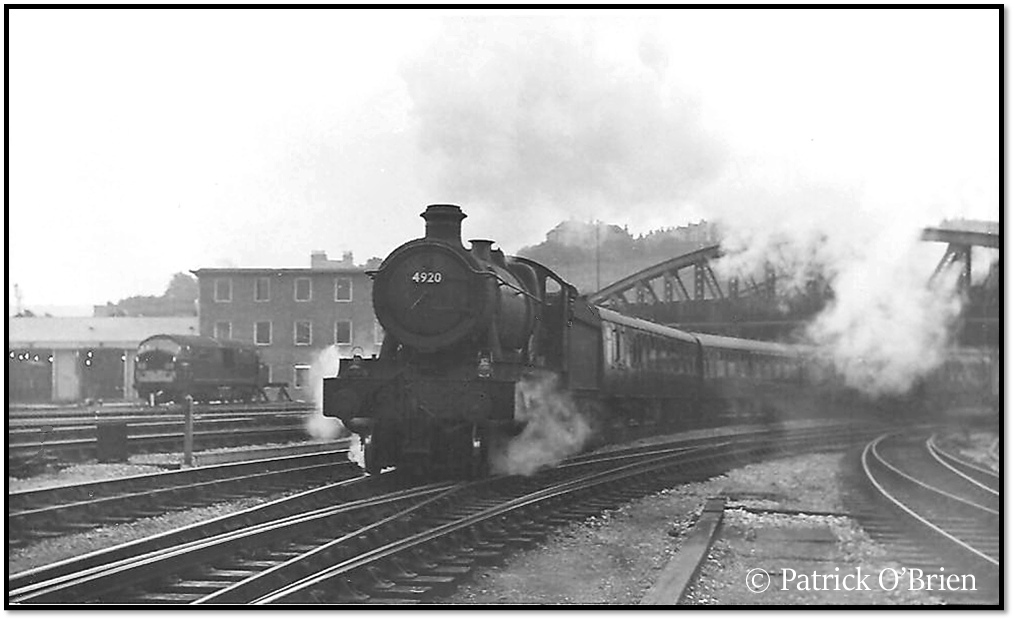 4920 Dumbleton Hall – Preserved British Steam Locomotives
