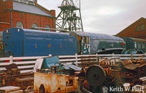 60019 Bittern (LNER 4464, LNER 603, LNER 19 & BR 60019) – Preserved ...