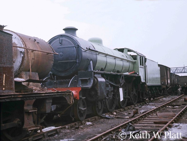 61264 (LNER 1264, BR 61264 & BR Dept. 29) – Preserved British Steam ...