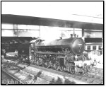 61306 Mayflower – Preserved British Steam Locomotives