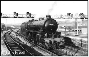 61306 Mayflower – Preserved British Steam Locomotives