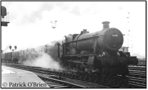 6990 Witherslack Hall – Preserved British Steam Locomotives