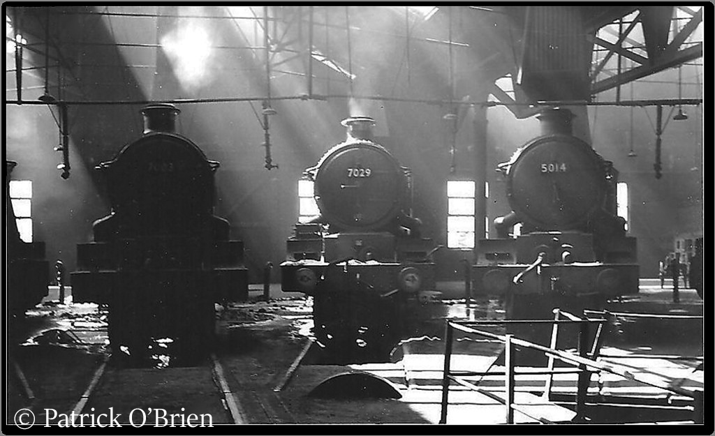 7029 Clun Castle – Preserved British Steam Locomotives