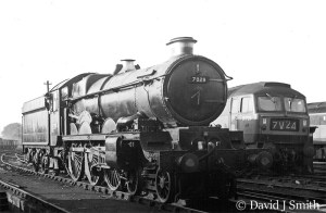 7029 Clun Castle – Preserved British Steam Locomotives