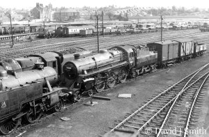 75027 – Preserved British Steam Locomotives