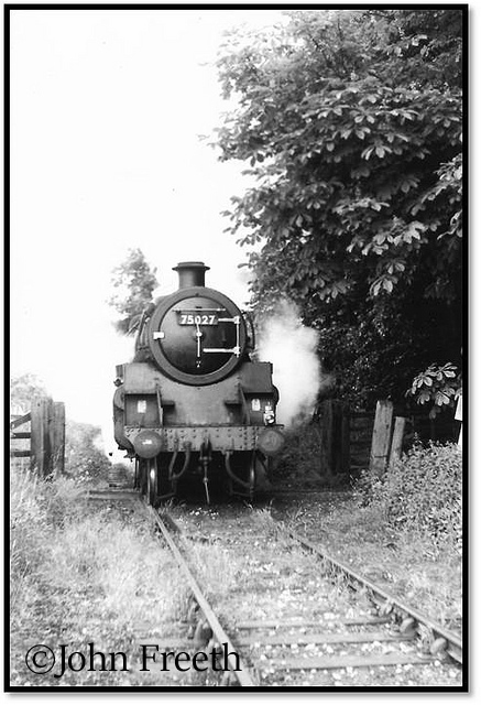 75027 – Preserved British Steam Locomotives