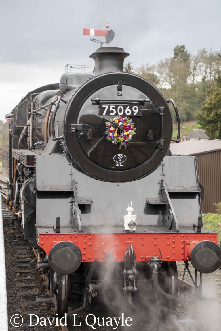 75069 – Preserved British Steam Locomotives