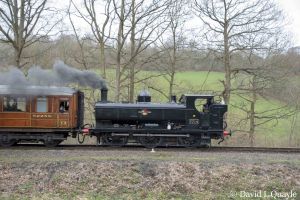 7714 – Preserved British Steam Locomotives