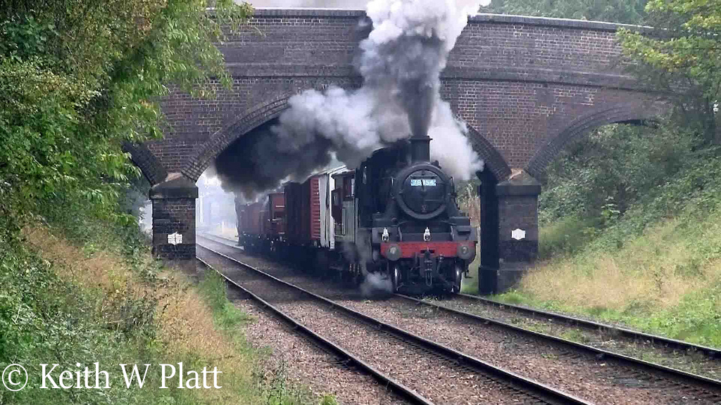 78019 – Preserved British Steam Locomotives