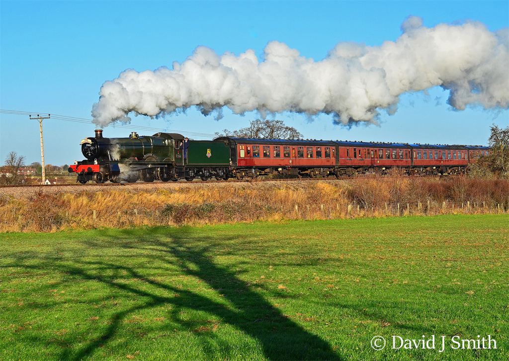 7903 Foremarke Hall – Preserved British Steam Locomotives