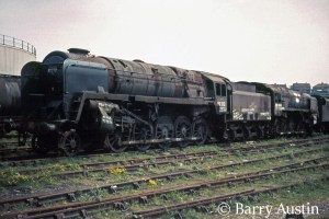 92212 – Preserved British Steam Locomotives