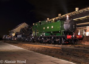 9466 – Preserved British Steam Locomotives