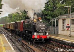 9466 – Preserved British Steam Locomotives