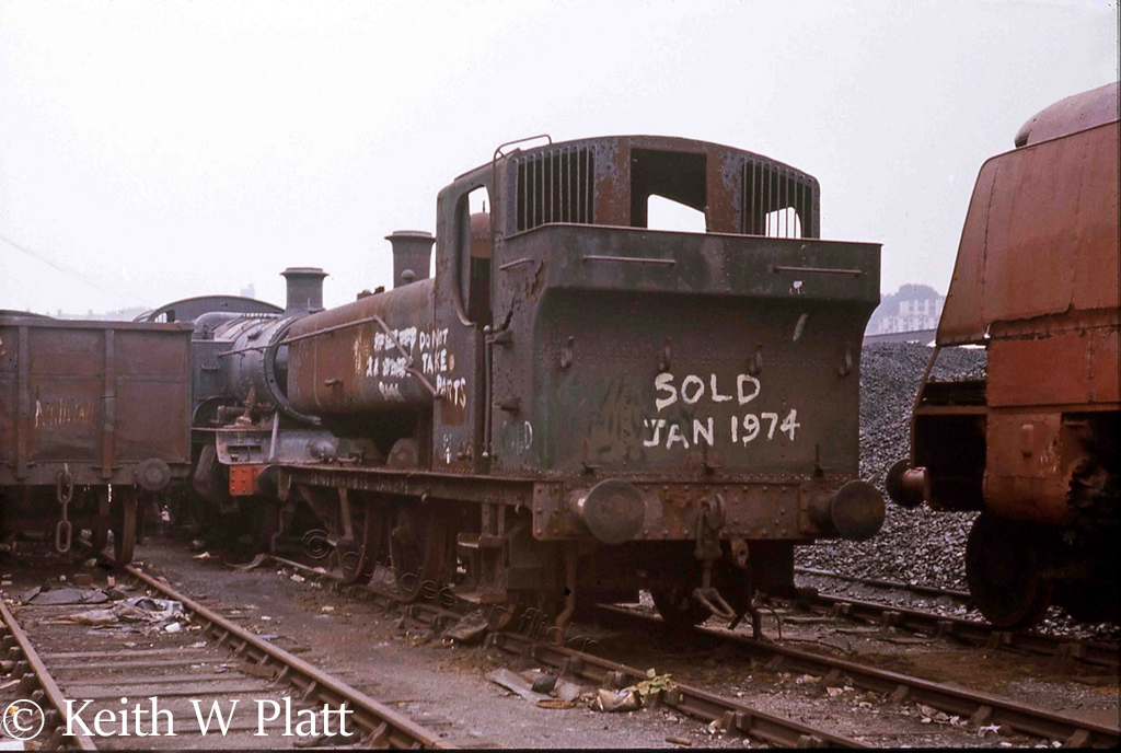 9682 – Preserved British Steam Locomotives