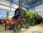 GNR Class A2 4-2-2 Stirling Single – Preserved British Steam Locomotives