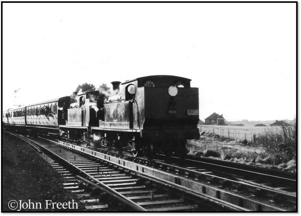 W24 Calbourne (LSWR 209, SR E209, IoW W24) – Preserved British Steam ...