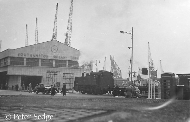 30065 (WD 1968, SR 65, BR DS 237 & BR 30065) – Preserved British Steam ...