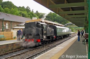 30075 & 30076 – Preserved British Steam Locomotives