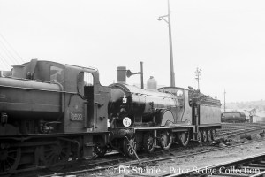 30120 (LSWR 120, SR E120, SR 120 & BR 30120) – Preserved British Steam ...
