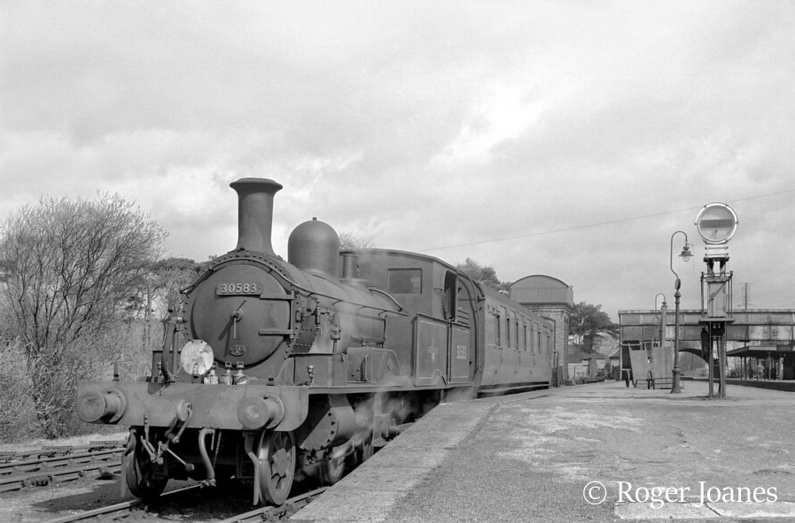 30583 (LSWR 488, LSWR 0488, EKR 5, SR 3488 & BR 30583) – Preserved ...
