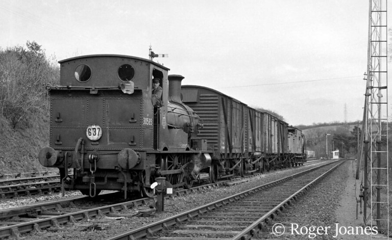 30585 (LSWR 314, LSWR 0314, SR E0314, SR 3314 & BR 30585) – Preserved ...