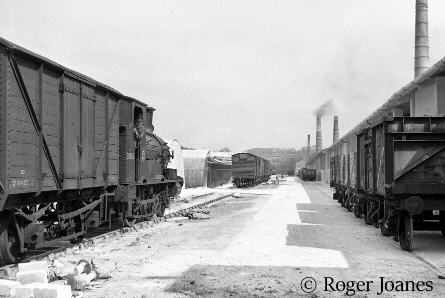 30585 (LSWR 314, LSWR 0314, SR E0314, SR 3314 & BR 30585) – Preserved ...