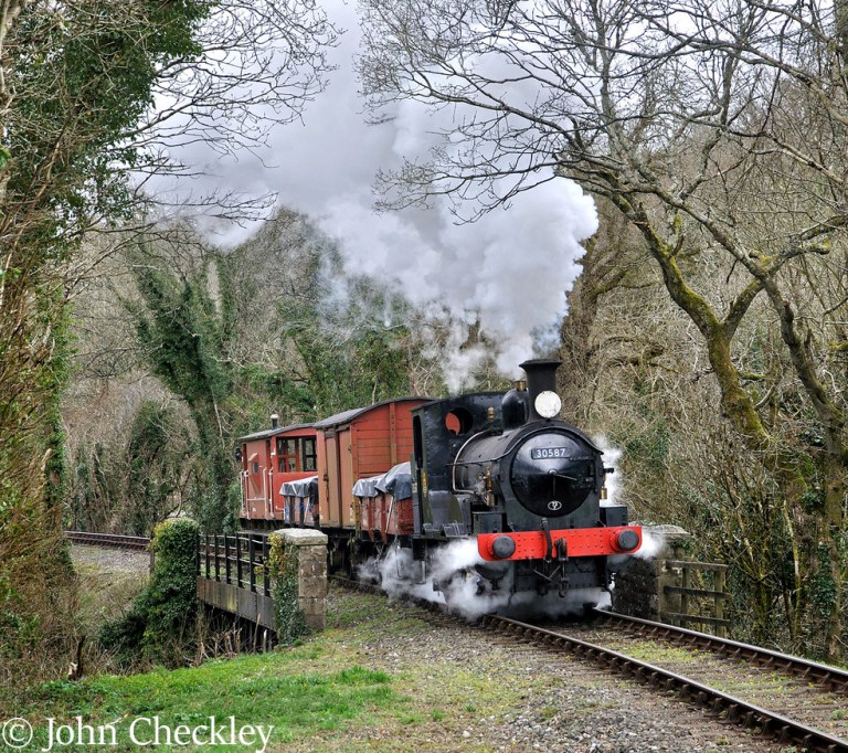30587 (LSWR 298, LSWR 0298, SR E0298, SR 3289 & BR 30587) – Preserved ...