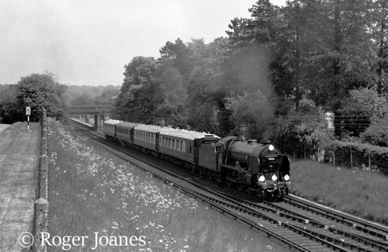 30926 Repton (SR E926, SR 926 & BR 30926) – Preserved British Steam ...