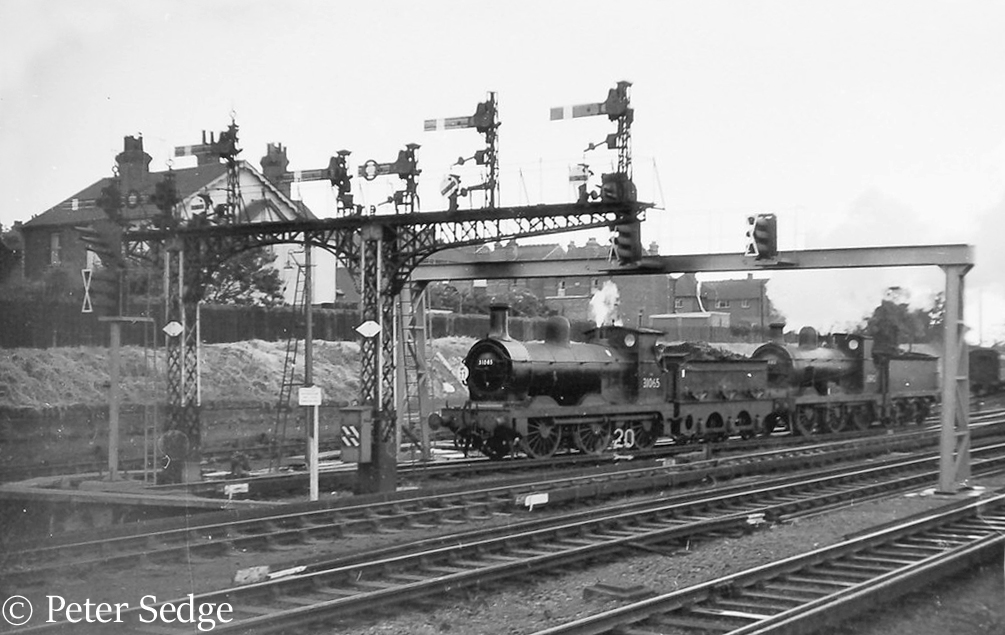 31065 (SER 65, SR A65, SR 1065 & BR 31065) – Preserved British Steam ...