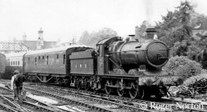3205 – Preserved British Steam Locomotives