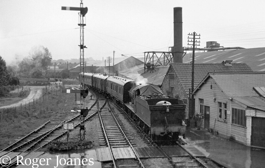3205 – Preserved British Steam Locomotives