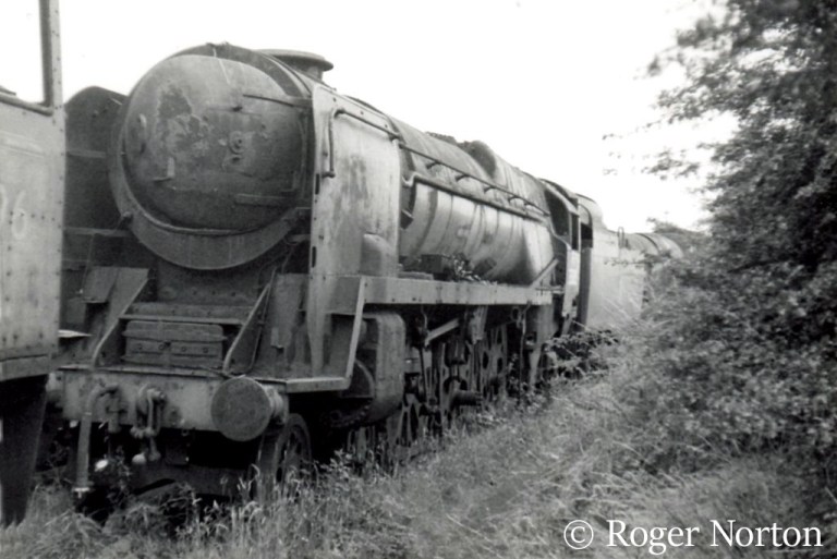 35005 Canadian Pacific (SR 21C5, BR s21C5 & 35005) – Preserved British ...