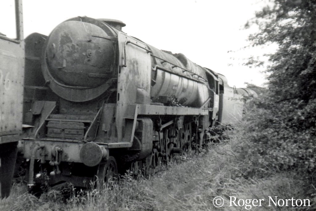 35005 Canadian Pacific (SR 21C5, BR s21C5 & 35005) – Preserved British ...