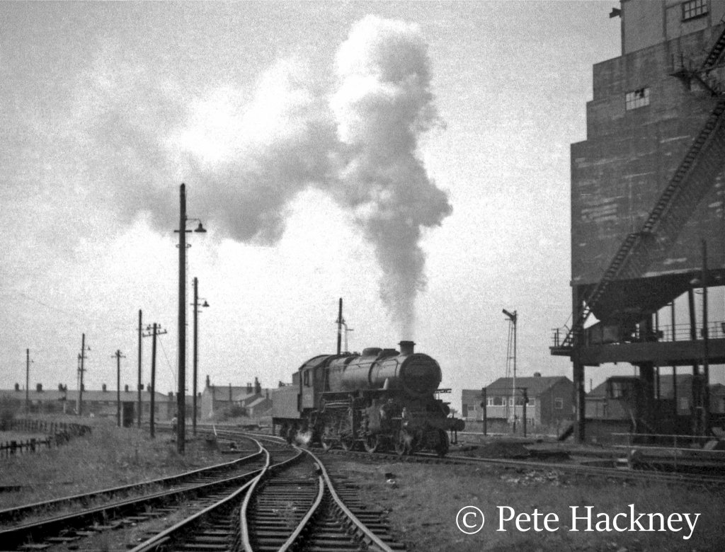 43106 – Preserved British Steam Locomotives