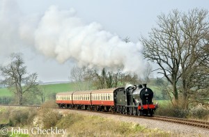 44422 (LMS 4422 & BR 44422) – Preserved British Steam Locomotives
