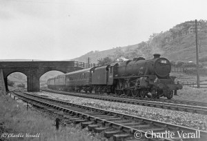 45428 (LMS 5428 & 45428) – Preserved British Steam Locomotives