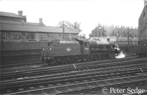 45593 Kolhapur (LMS 5593 & BR 45593) – Preserved British Steam Locomotives