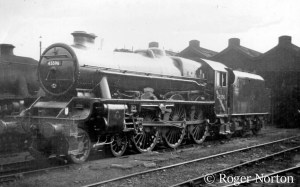 45596 Bahamas (LMS 5596 & BR 45596) – Preserved British Steam Locomotives
