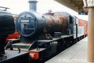46464 – Preserved British Steam Locomotives