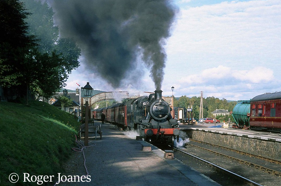 46512 – Preserved British Steam Locomotives
