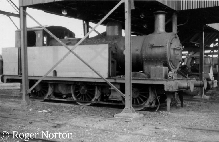 47445 (LMS 16528, LMS 7445 & BR 47445) – Preserved British Steam ...