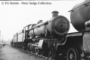 4942 Maindy Hall – Preserved British Steam Locomotives