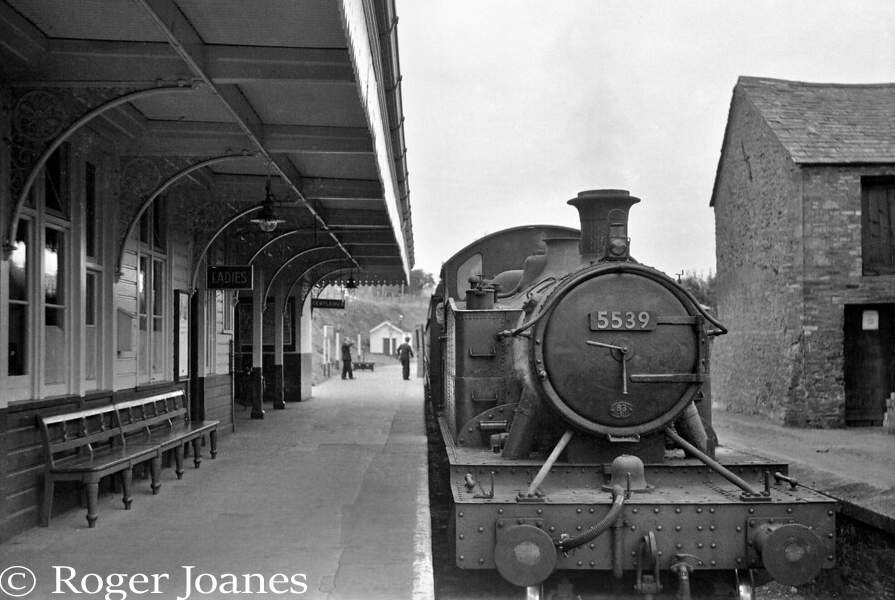 5539 – Preserved British Steam Locomotives