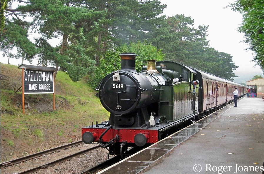 5619 – Preserved British Steam Locomotives