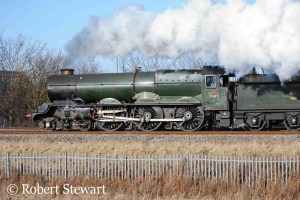 6024 King Edward I – Preserved British Steam Locomotives