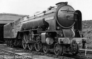 60532 Blue Peter – Preserved British Steam Locomotives