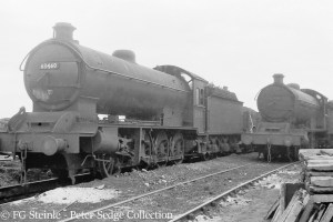 63460 (NER 901, LNER 901, LNER 3460 & BR 63460) – Preserved British ...